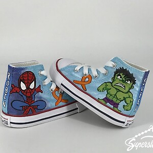 Supershoes Gallery - Over 5000 Pairs of Supershoes