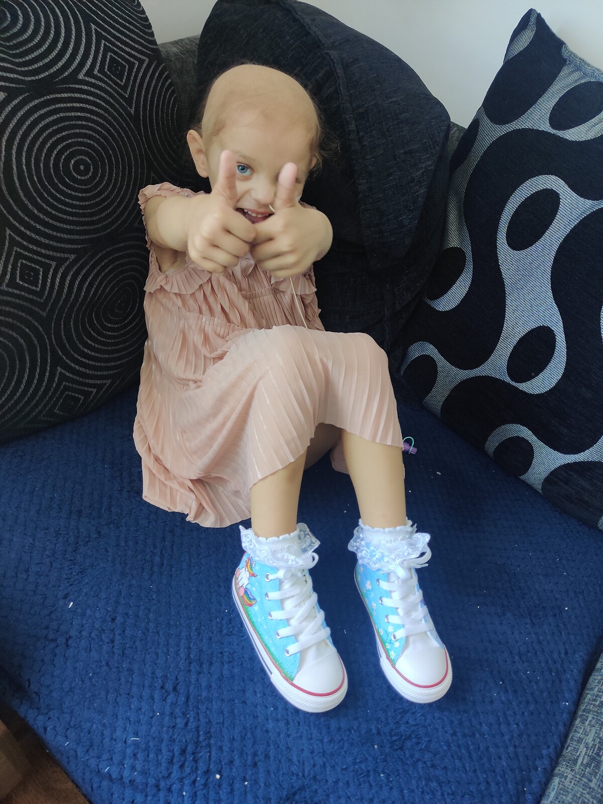 Super Super Daisy's Supershoes
