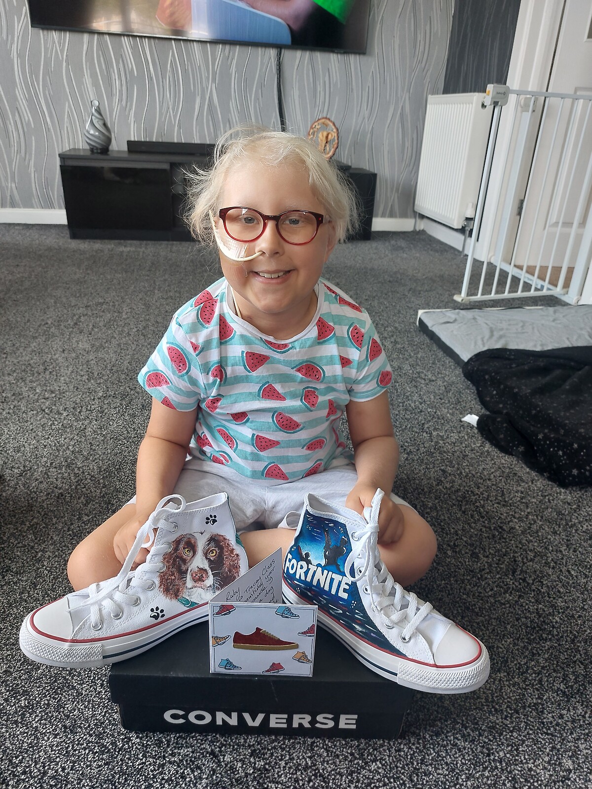 Super Super Ruby's Supershoes